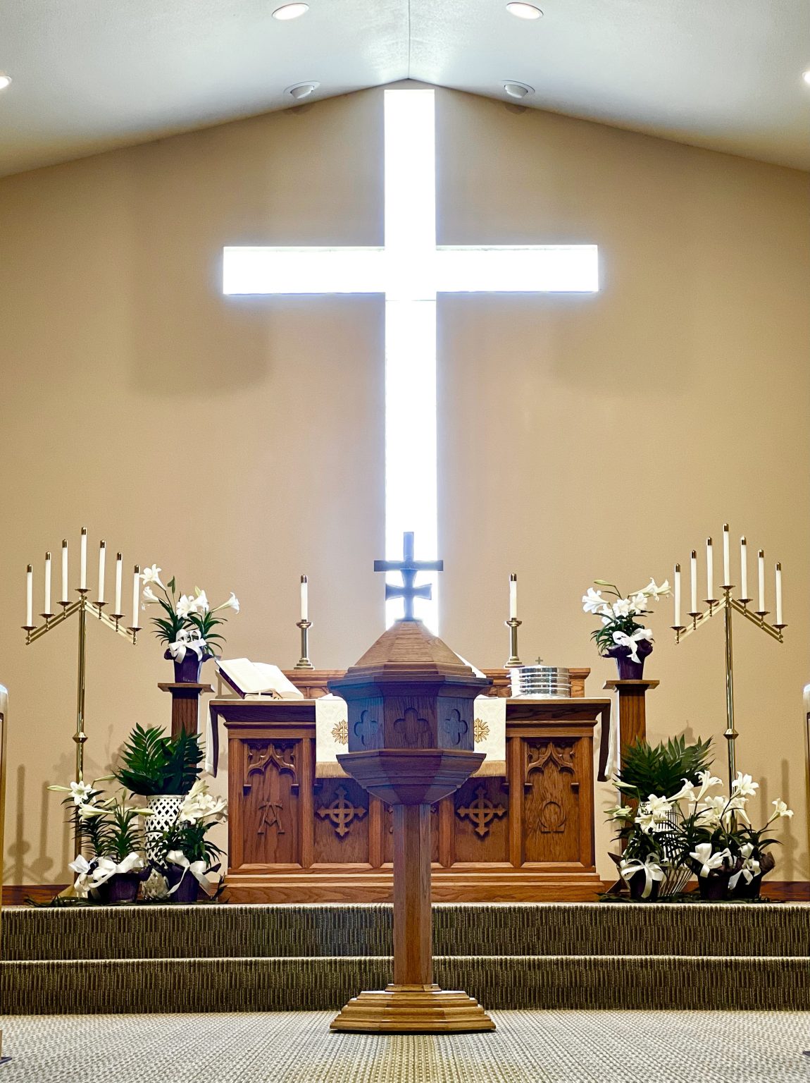 Risen Savior Lutheran Church